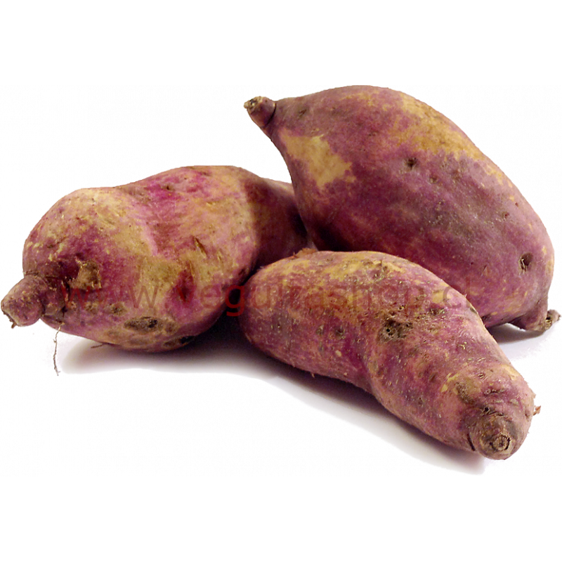 Papa camote Morada- Kg